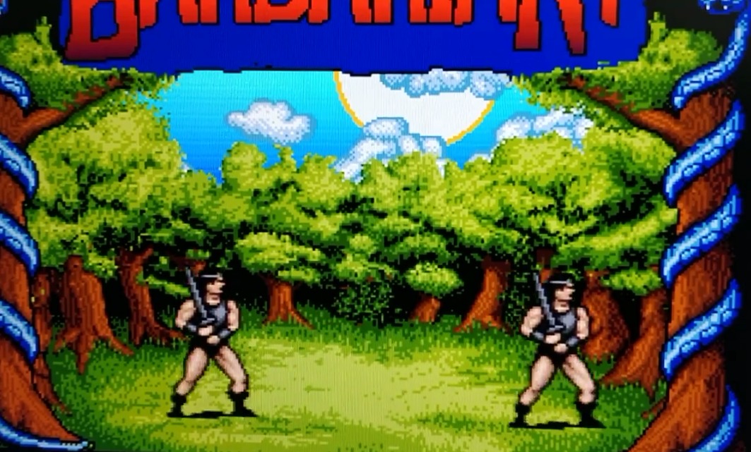 Indie Retro News: Barbarian+ - Is an enhanced version of a classic ...