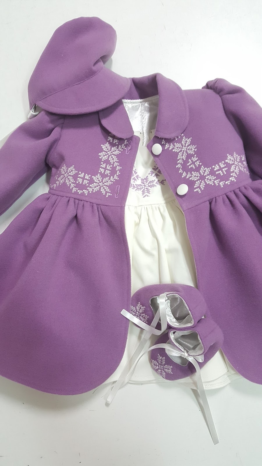 IMBRACAMINTE COPII: COMPLEURI FETITE TOAMNA IARNA