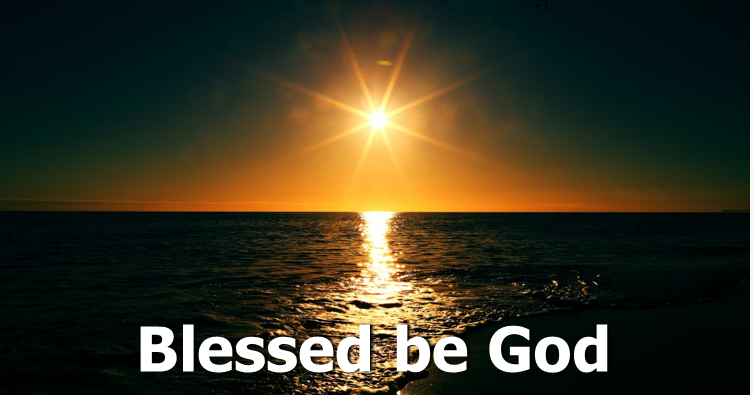LiturgyTools.net: The Divine Praises (Blessed be God) - a prayer