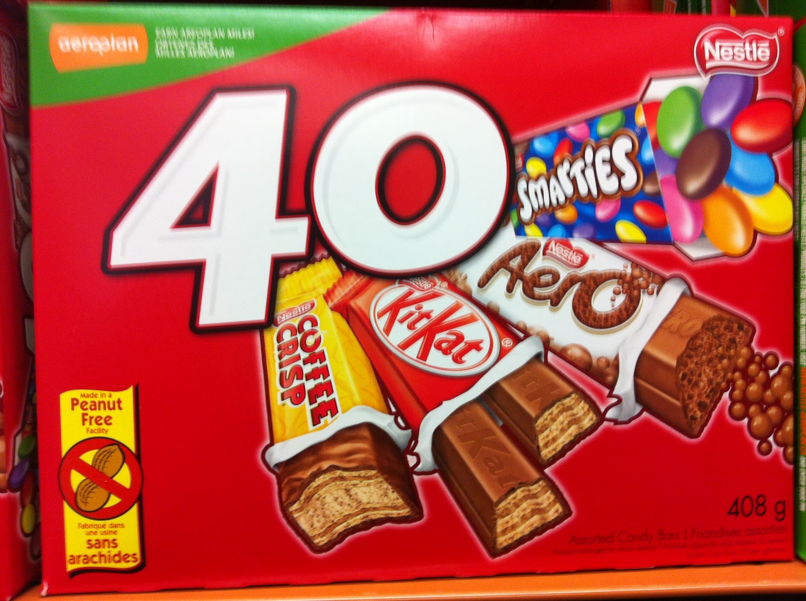 Walking The Candy Aisle: The Multipack