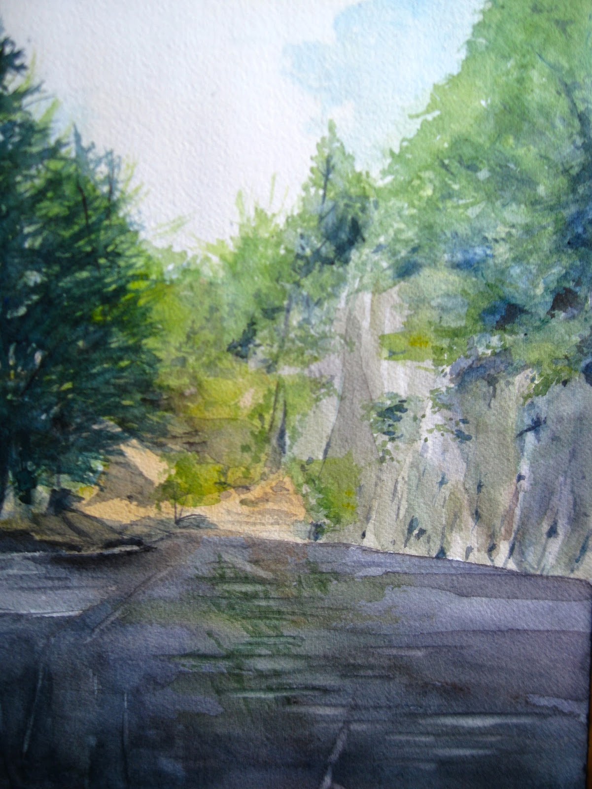 Dale DiMauro: Fort Dummer State Park