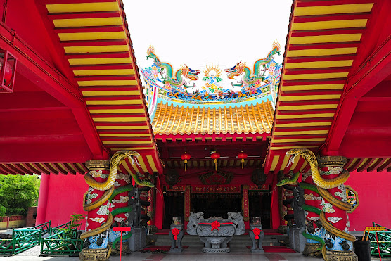 The Life Journey in Photography: Snake Temple Klang, Selangor, Malaysia