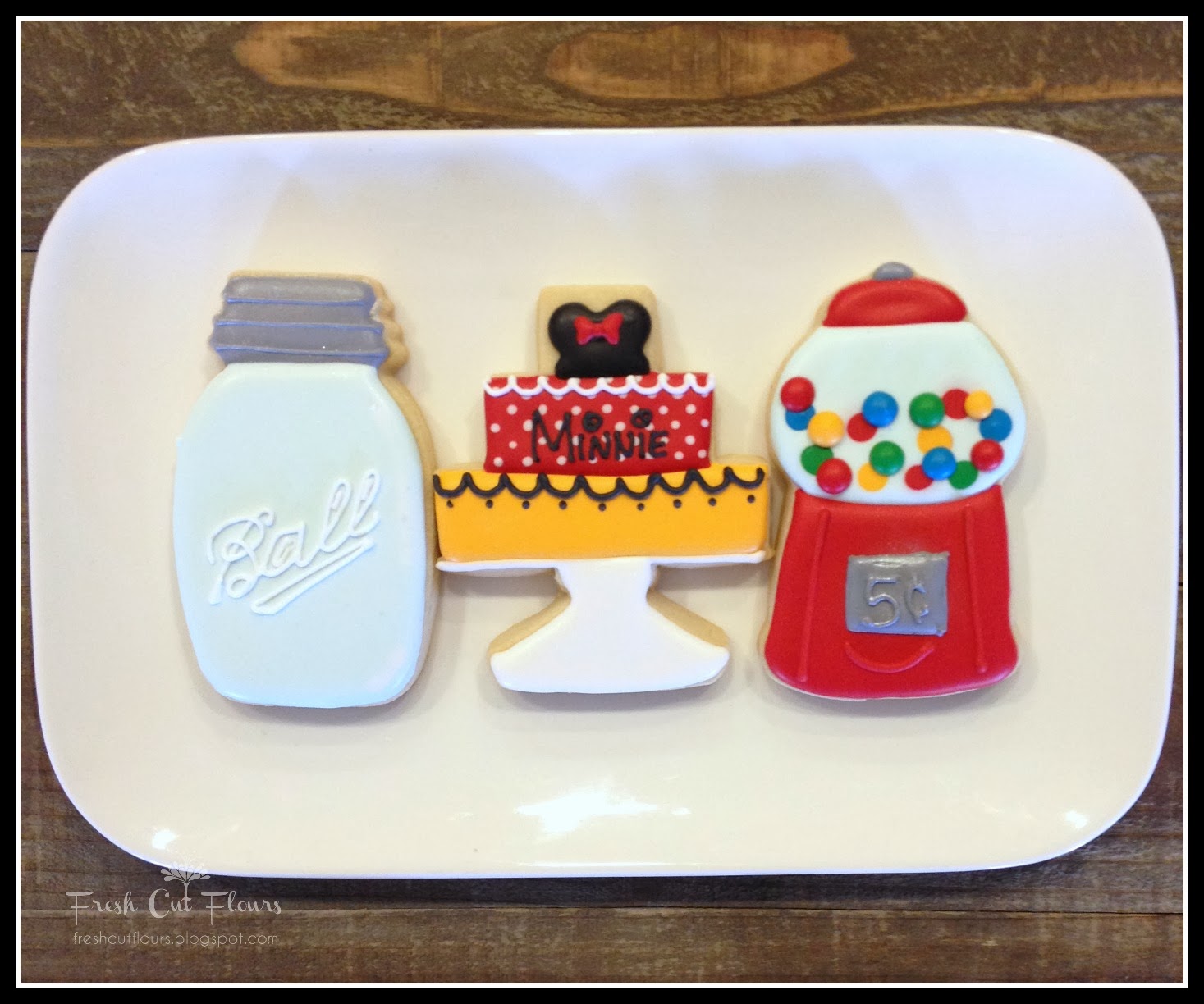 Fresh Cut Flours: Silent Auction Donation