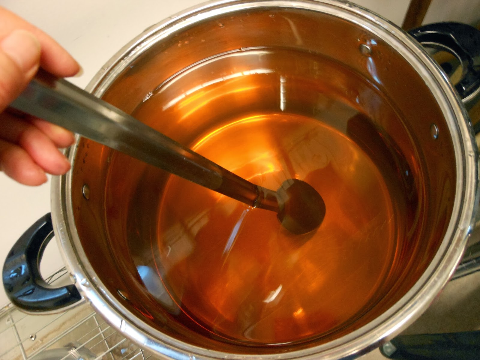 Studio Lizzy: Tutorial: Dyeing With Natural Dyes