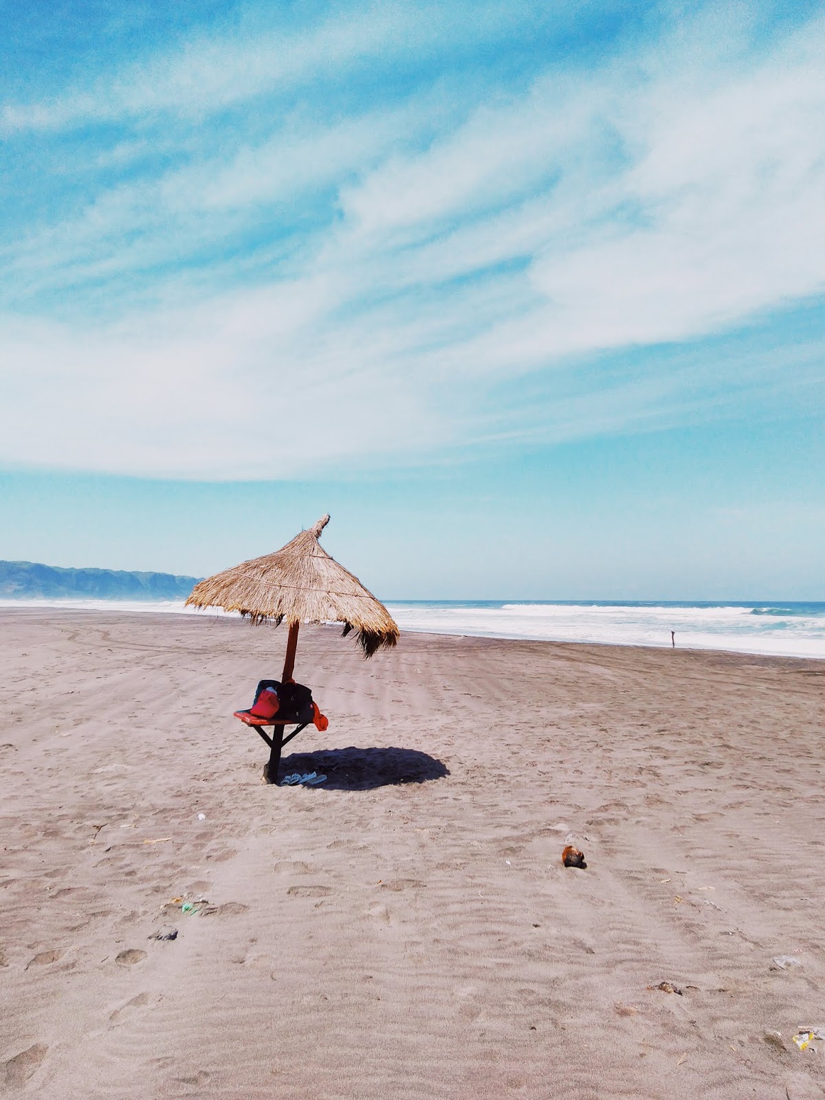 Cemara Sewu Beach: An Instagrammable Beach Not So Far Away. - Albertna.com