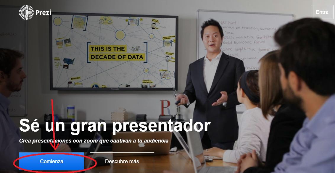 Seminario Uribarri: prezi, diigo y twitter: Prezi