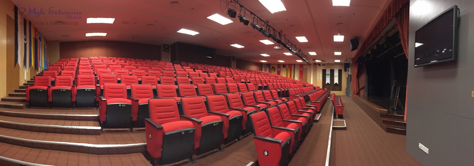 More Types Of Event Seating Arrangement and Layout , Myle Enterprise