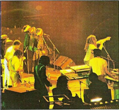 Memorias y Confusiones: Bob Marley en Ibiza, 1978