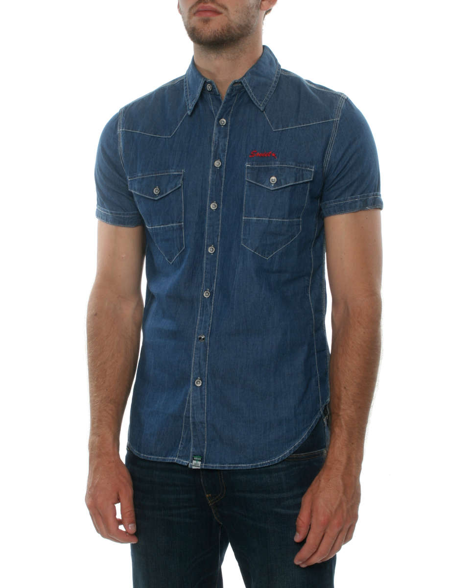 Soviet Denim: 5 Reasons You Should Get Your Man in Soviet This Season