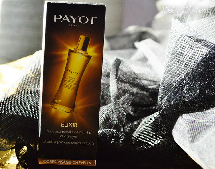 Dobre Dla Urody: Payot Elixir - pielęgnacyjny olejek do twarzy, ciała i ...