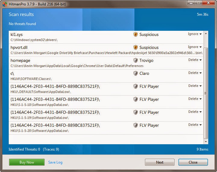 Download Hitman Pro 3 (32-Bit) 3.5.6.116 - depositfilesresort