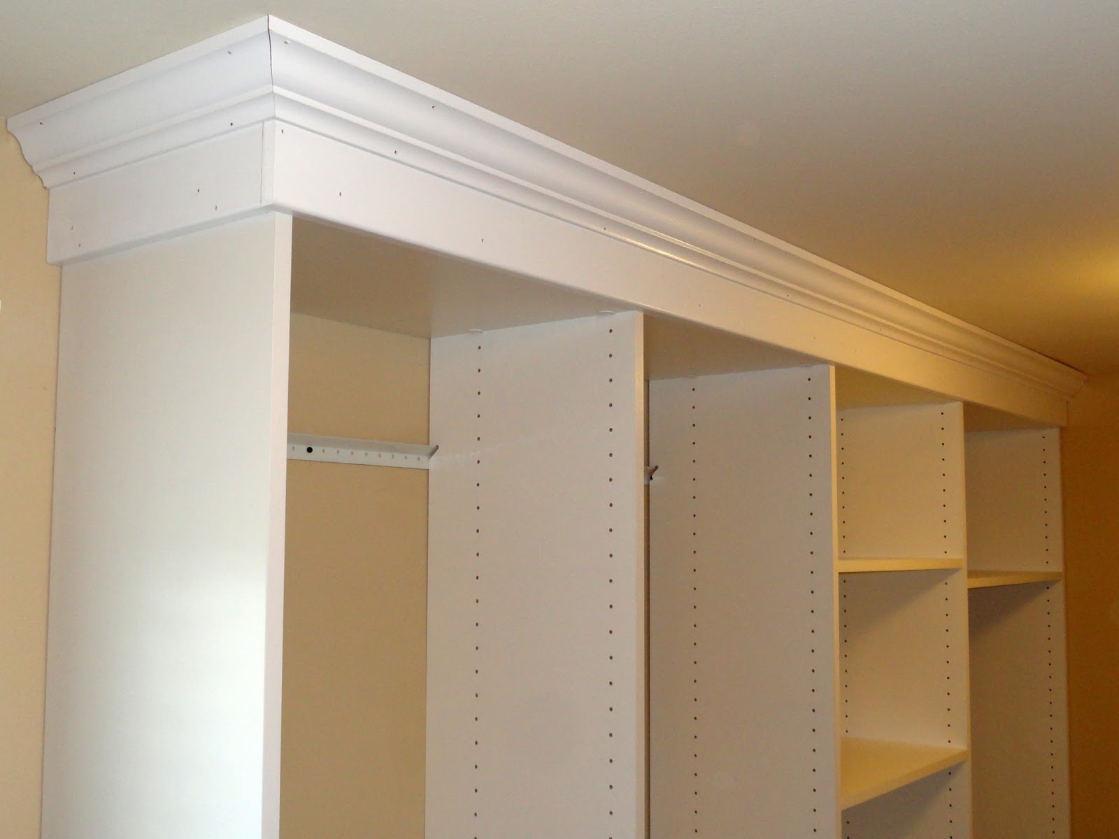Closet Trim Molding at Michael Mock blog