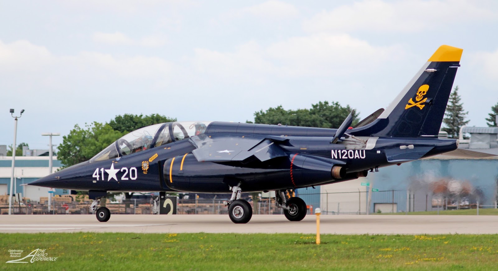 The Aero Experience: EAA AirVenture Oshkosh 2016: Warbirds - European ...