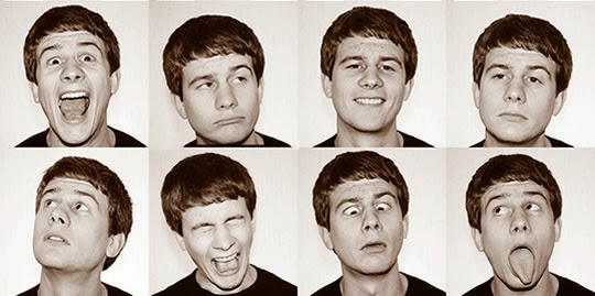 My Expressions: "Let's complicate things"