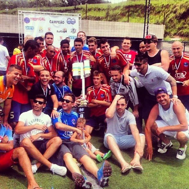 Tropical Futebol Clube - Desde 1996