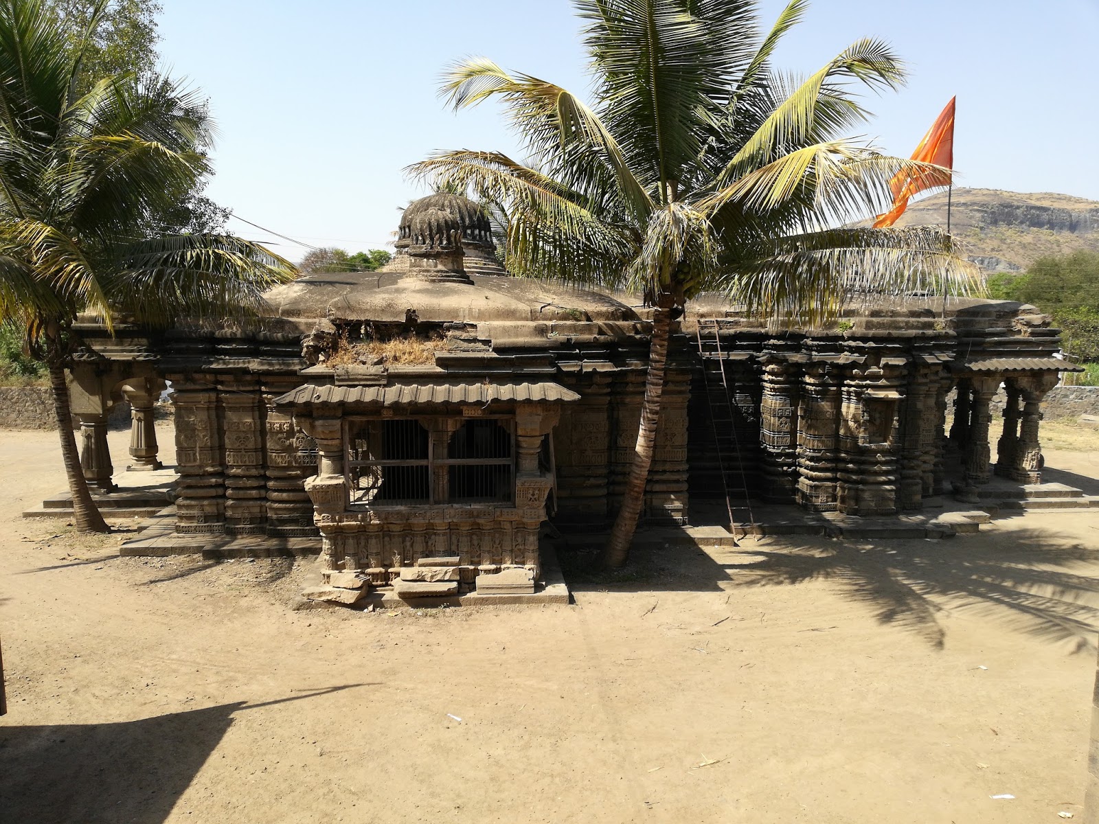 डोंगर भाऊ ( Dongar Bhau ): आडवाटेवरचे किल्ले ( Offbeat forts & temples ...