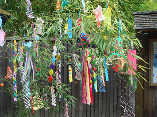 Japanese Star Festival~ Traditional Romance of Love