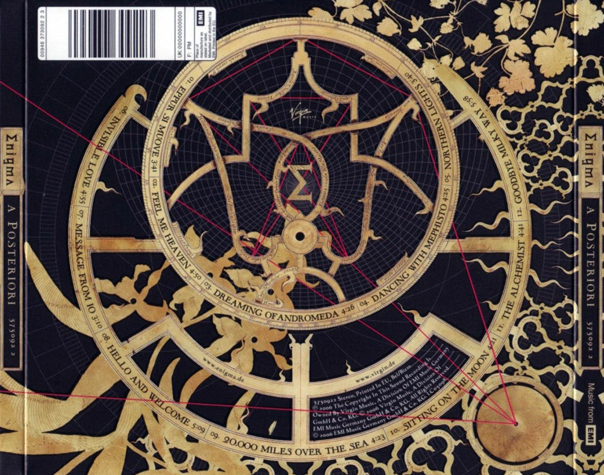 ENIGMA: A POSTERIORI