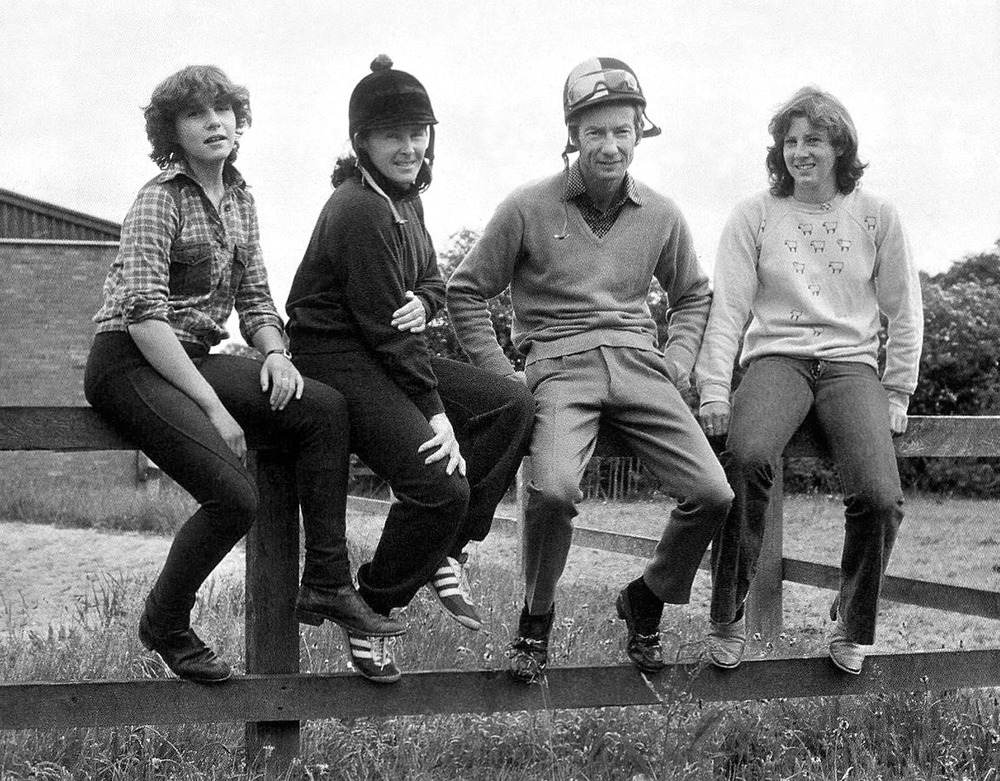 The Apprentice Jockey: Some more of Piggott