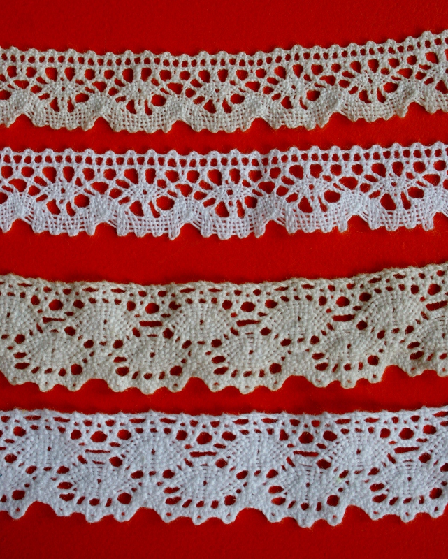 Small Things: Leather + Lace = Love