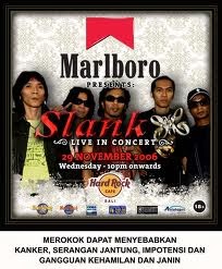 Logo Grup band Slank Dari Masa ke Masa