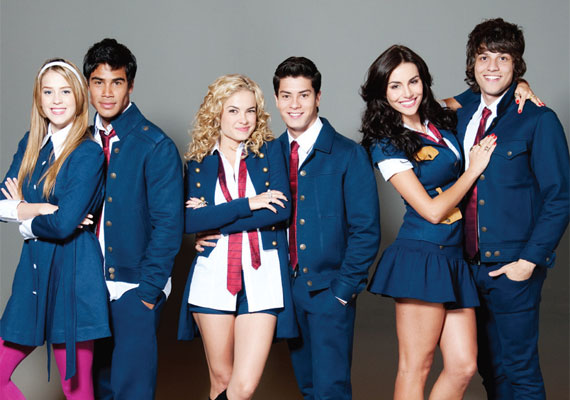 Aparato do Entretenimento: [UniTeen]: Te convido, venha saber tudo ...