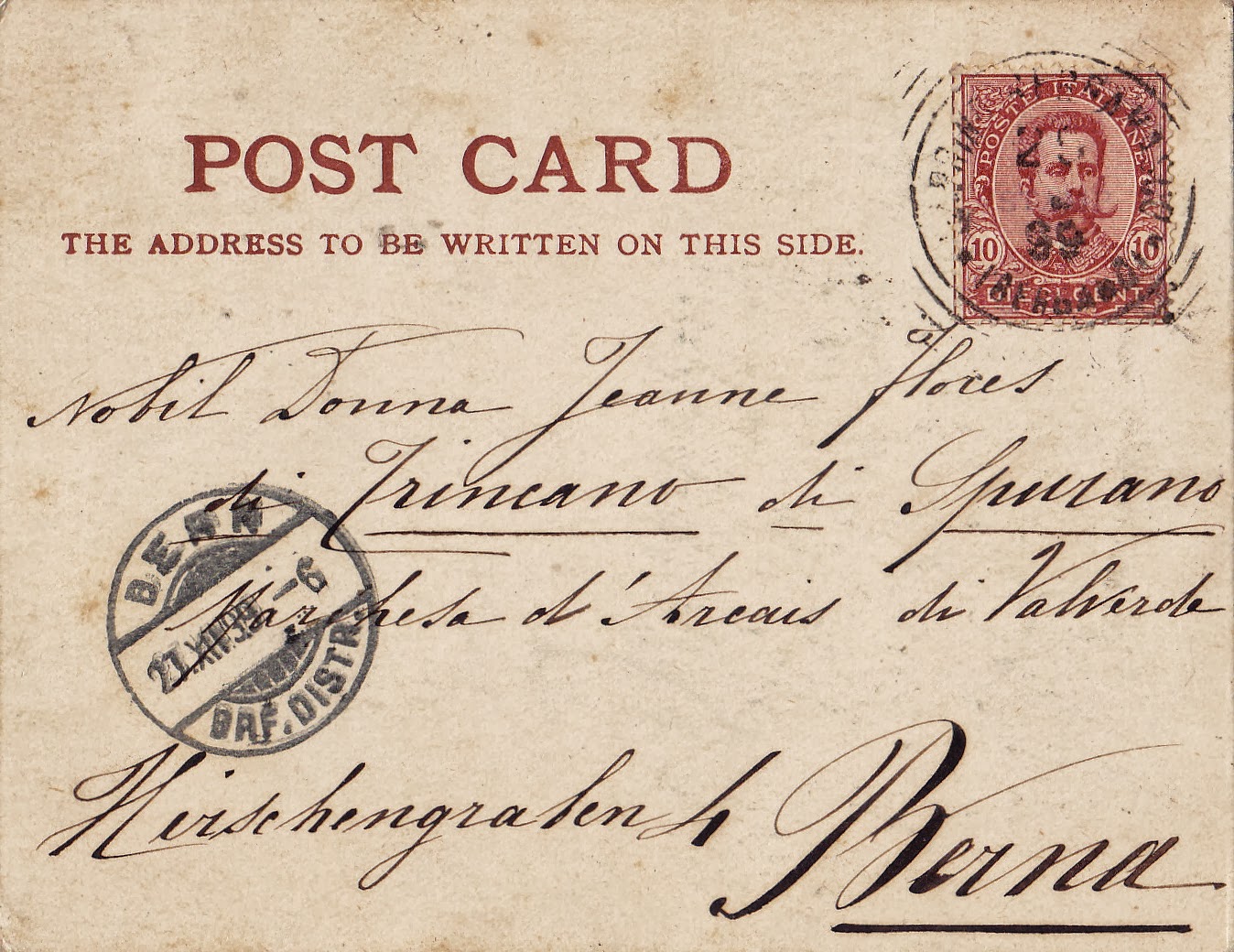 Simon's Blog: A Brief History of Picture Postcards
