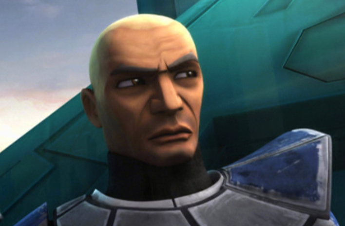 Ficcion: Capitan Rex