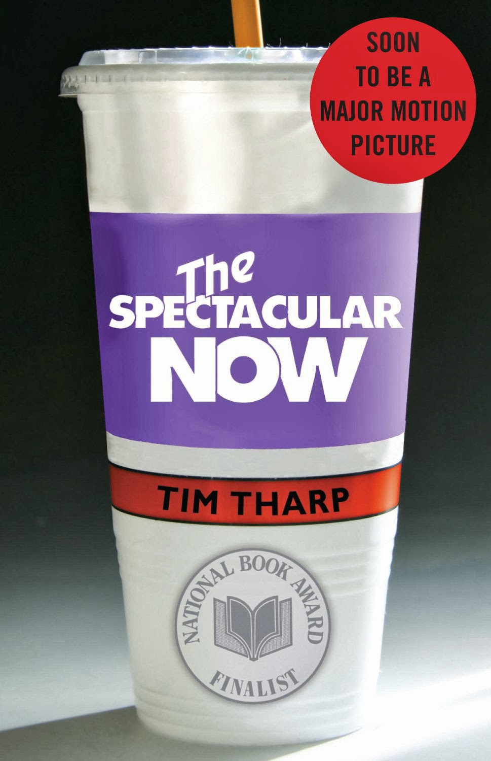 The Spectacular Now By Tim Tharp | Diva Booknerd
