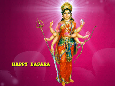 FREE God Wallpaper: Happy Dasara Wallpapers - Diwali Wallpapers
