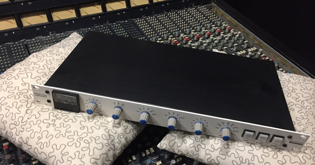 Infrequent Sound [sex.tex] technology: SSL (Solid State Logic) Buss ...