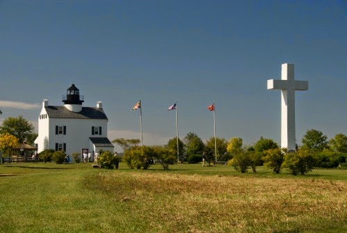 Observer Destinations: St. Clement’s Island, Maryland