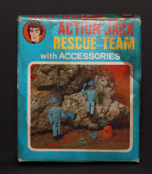 El Juguetionista (Juguetes vintage y de colección): Action Jack (Hong ...