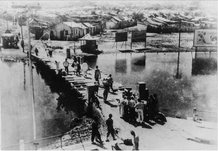 CHAMBACÚ CORRAL DE NEGROS: HISTORIA DEL BARRIO CHAMBACÚ