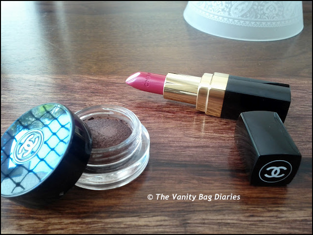 The Vanity Bag Diaries ...: Review - Chanel Rouge Coco in Taffetas Rose