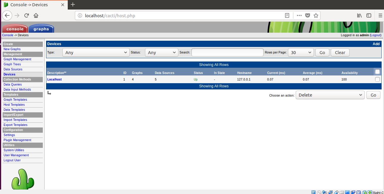 Monitoring Traffic Jaringan dengan Menggunakan Cacti pada Ubuntu ...