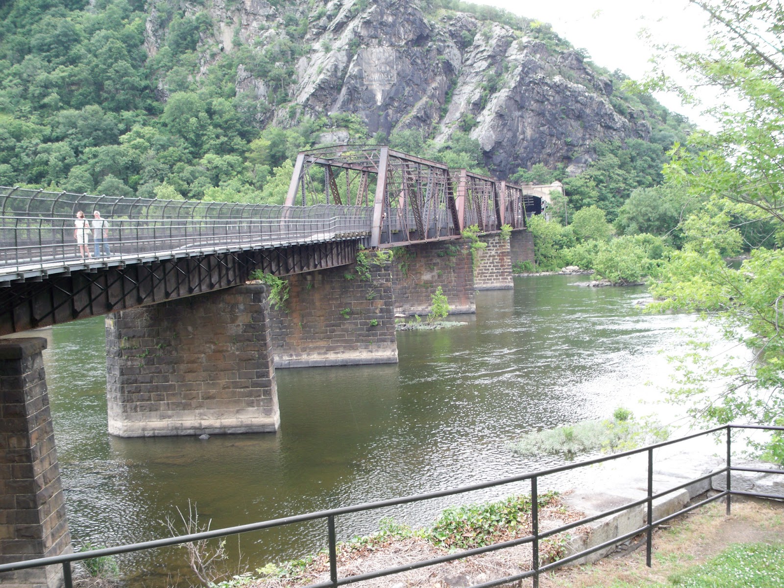 News and Views by Chris Barat: History at the Junction of Two Rivers