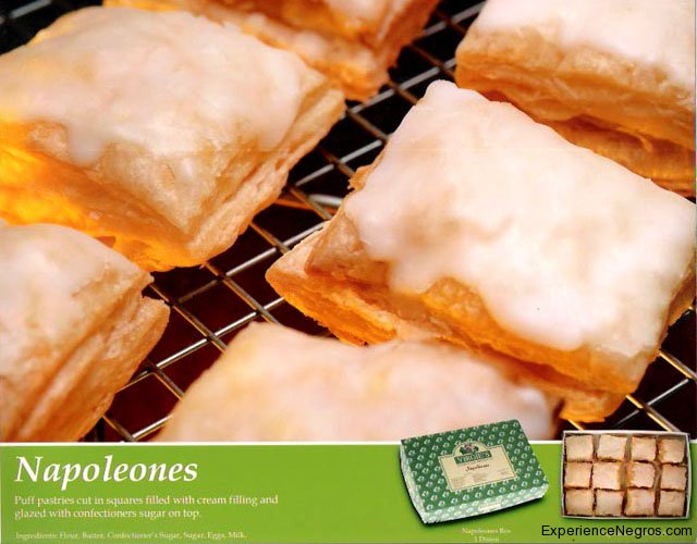 Simple Pleasures: Philippines delicacies : from negros