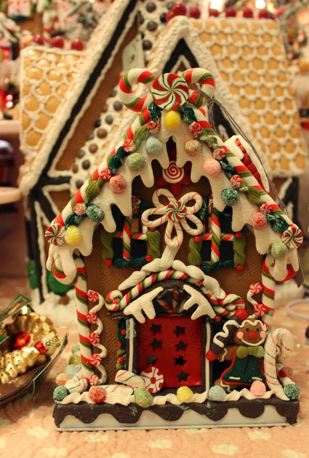 A Very Good Life: Christmas Traditions Kick off at Barbara Cheatley's