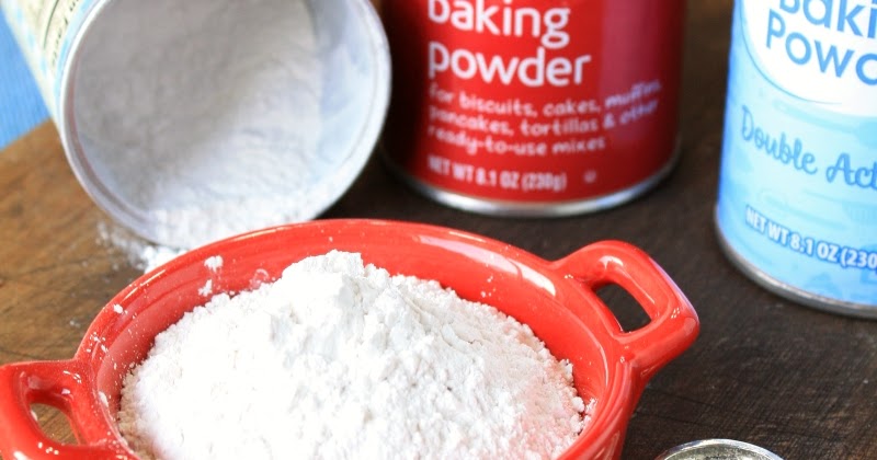 Let's Talk About Baking Powder and Sugar Cookies