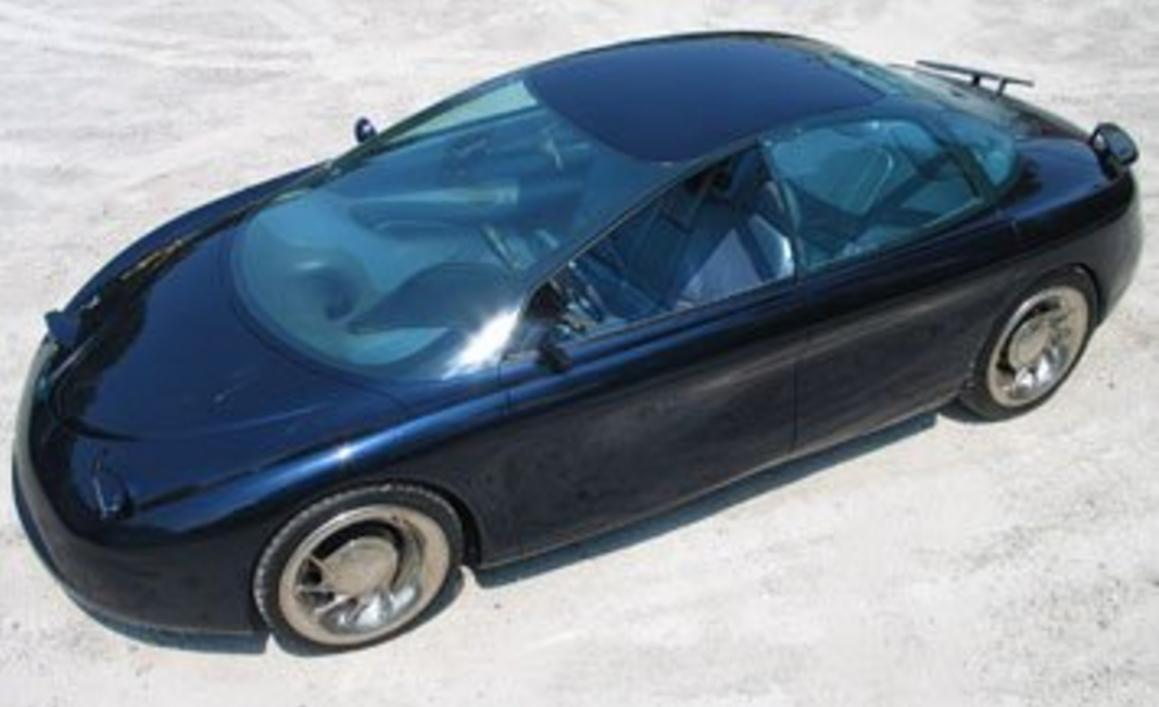 poeschl on cars : Nineties Concept Cars Part 2—Lost in Translation ...