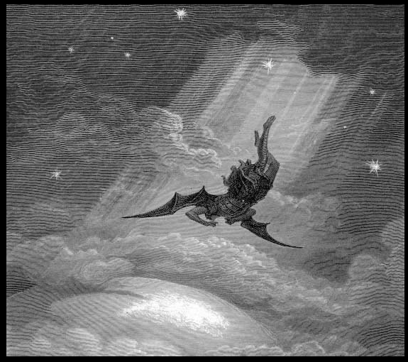 ACTS Apologist Blog: Examining Three Questions about the Devil