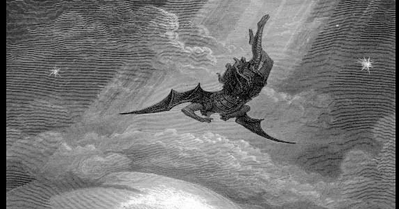 ACTS Apologist Blog: Examining Three Questions about the Devil