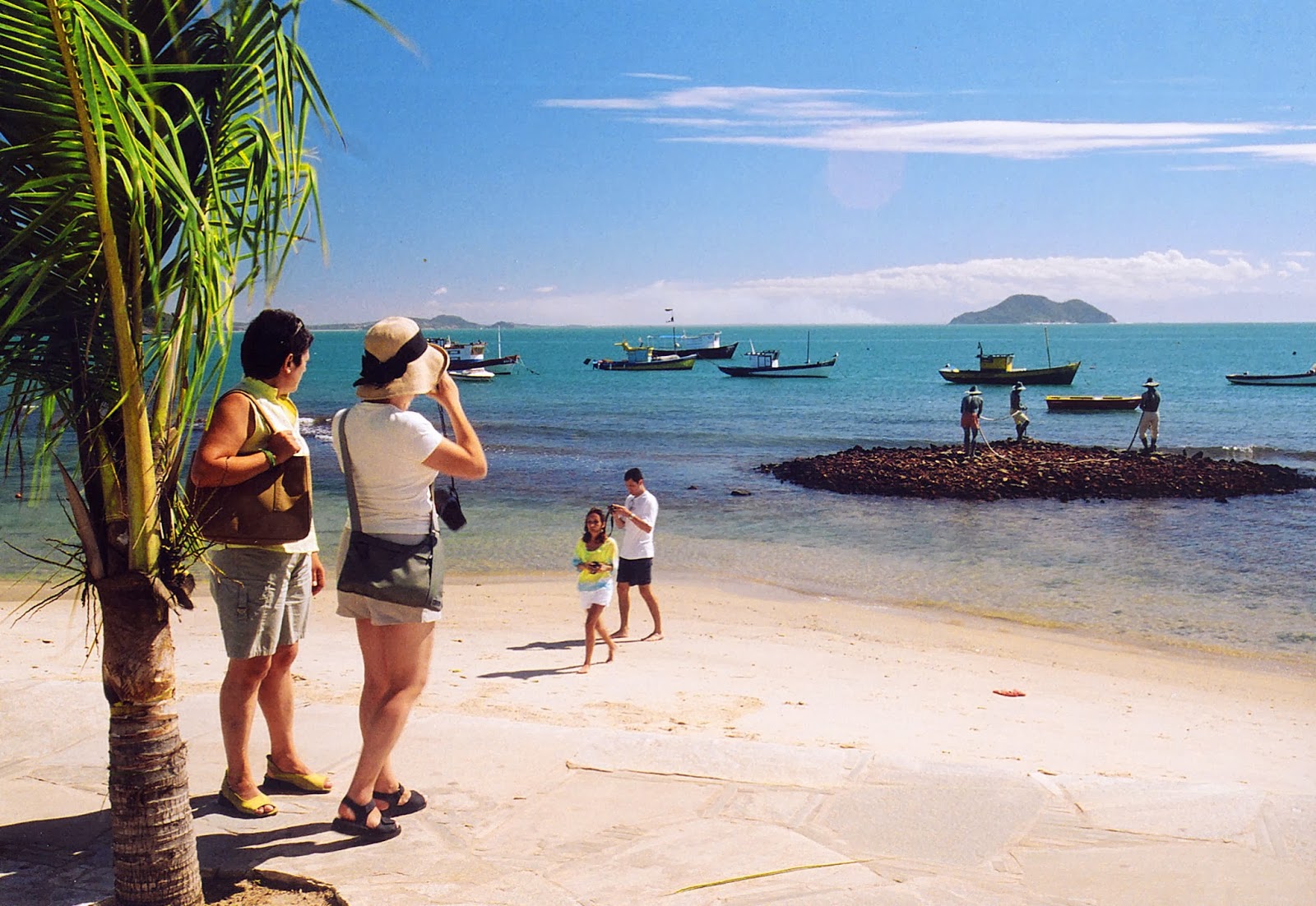 Turismo: Evolução do Turismo