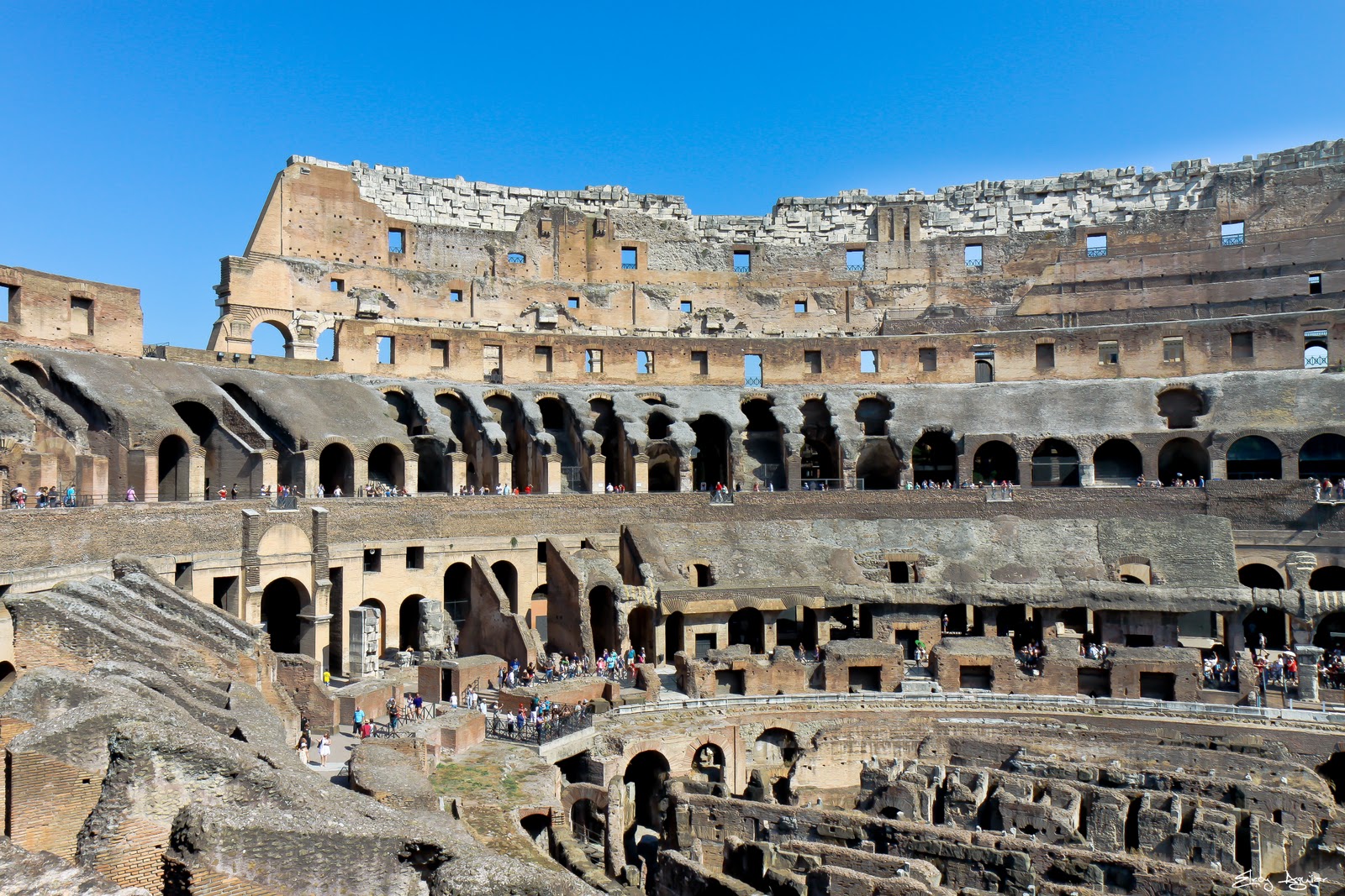 A View From The Lens: Rome - ancient buildings, beautiful fountains ...