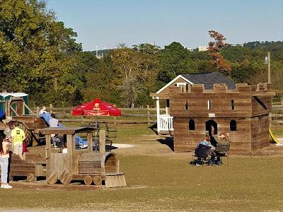 Another Mile Another Destination Blog: Steed’s Dairy Farm and The Corn ...