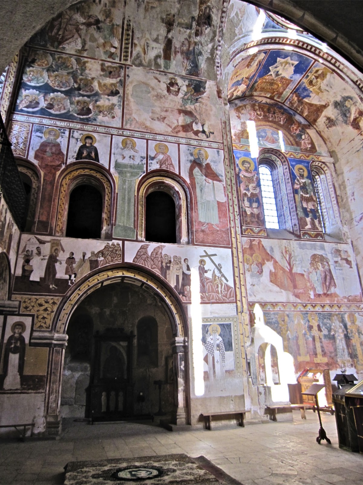 K-Blog: The Gelati Monastery