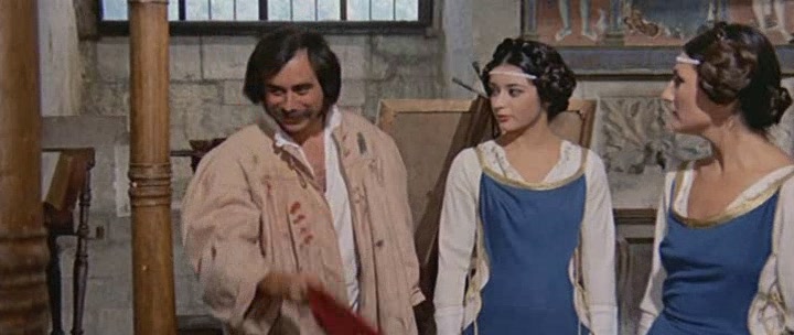 Ed Cine Caps - Filmes de Edwige Fenech em Capturas de Tela: La Bella ...