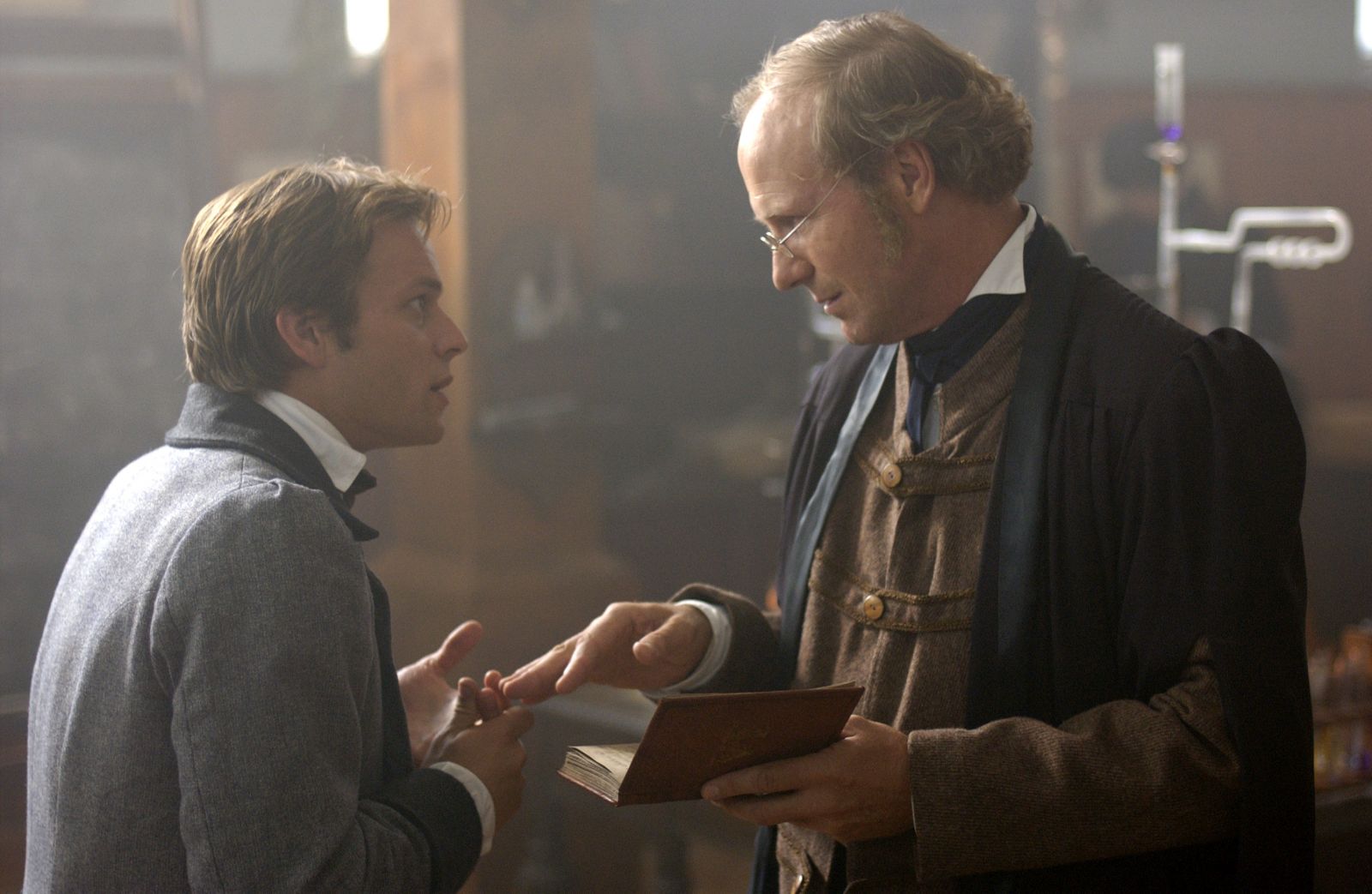 Incursioni Cinemaniache: Have you ever watched that? Frankenstein