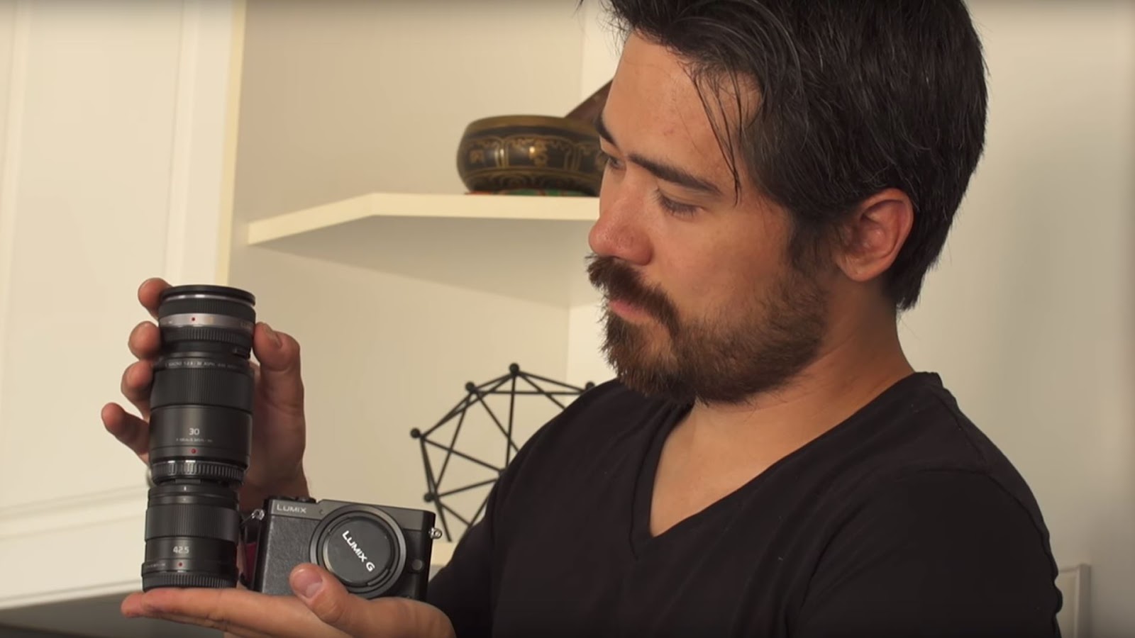 The CameraStore TV: What's In Chris Niccolls and Jordan´s Camera Bags ...